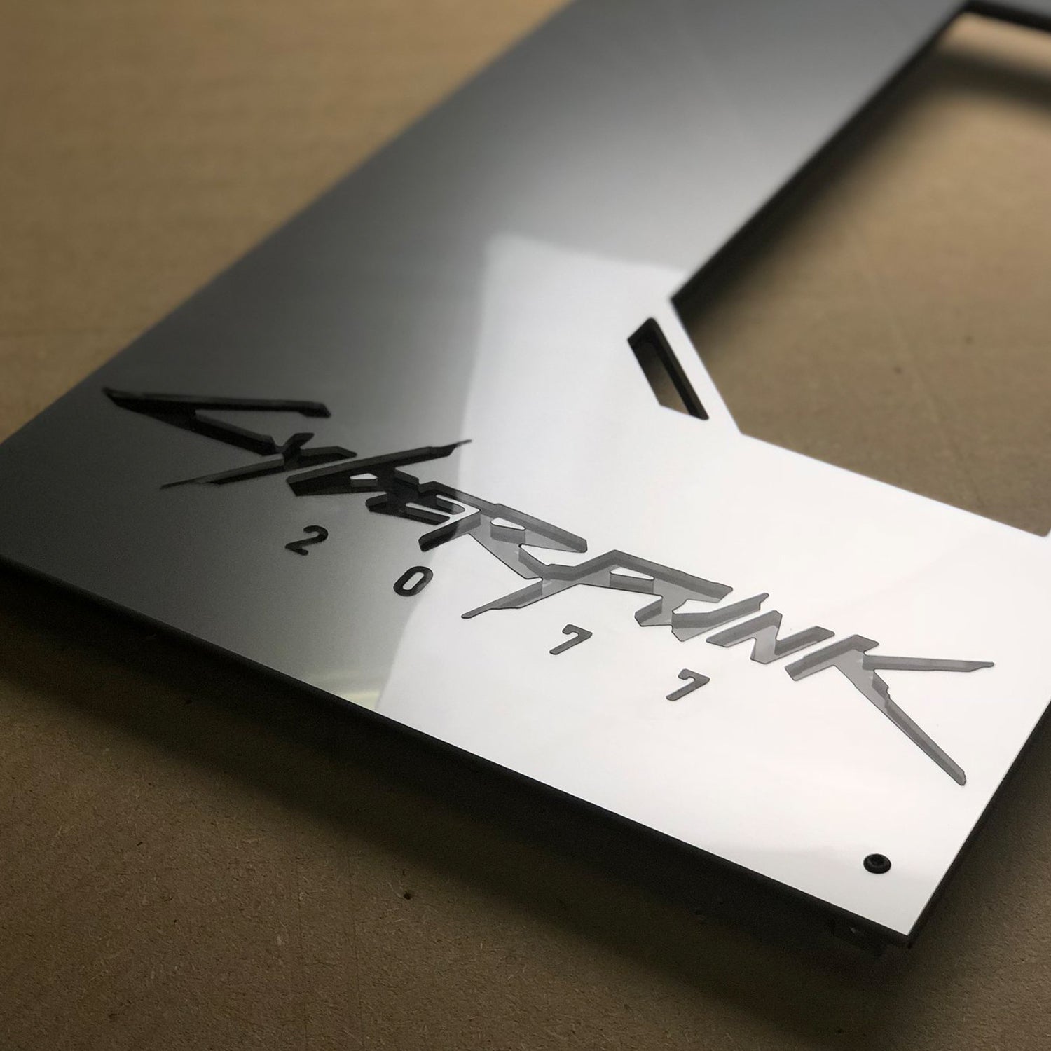 Bespoke – Western Signs