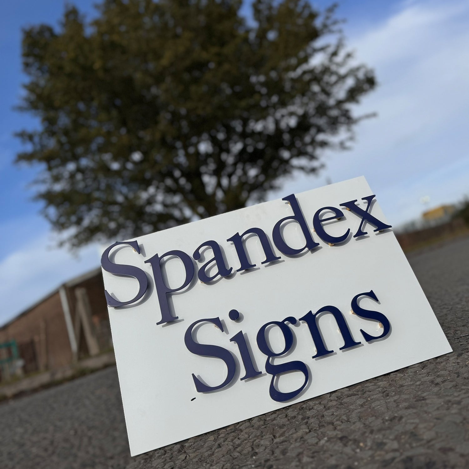 Lettering – Western Signs