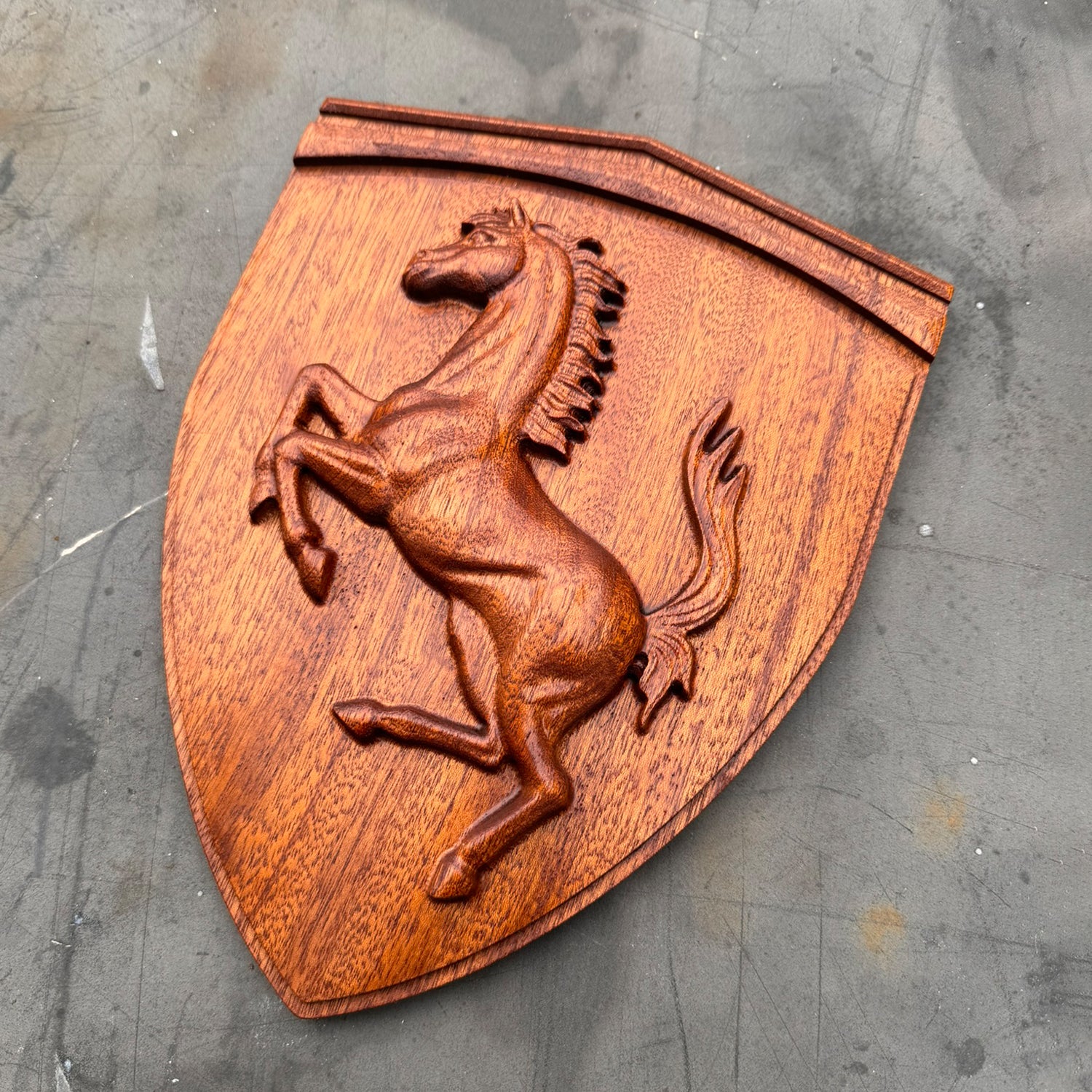 3D Wood Signs – My Store